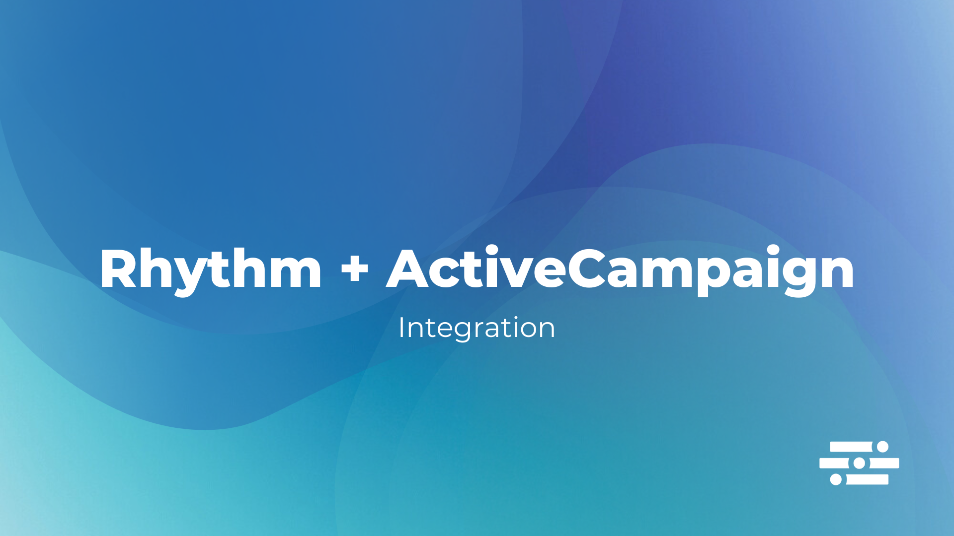 Automate Member Engagement With the Rhythm + ActiveCampaign Integration